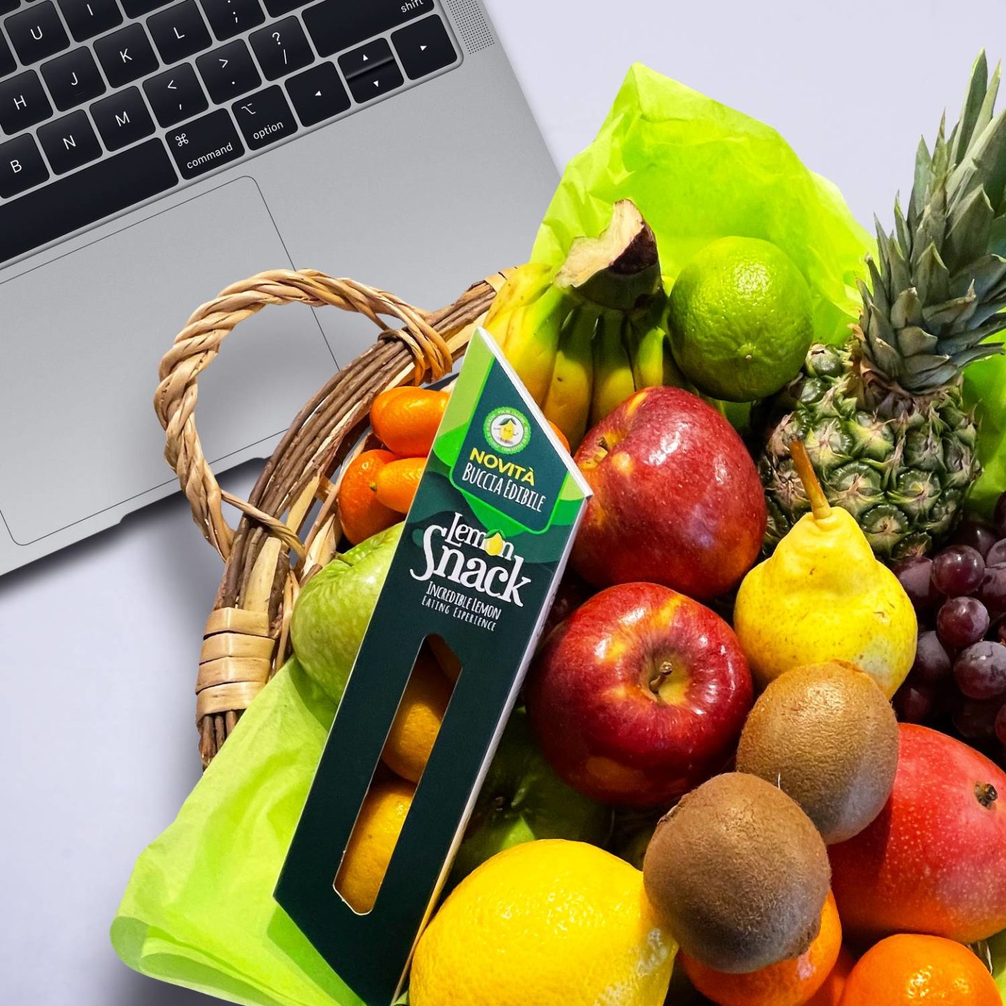 Firmenobst - Obst Ins Büro Liefern Lassen - München