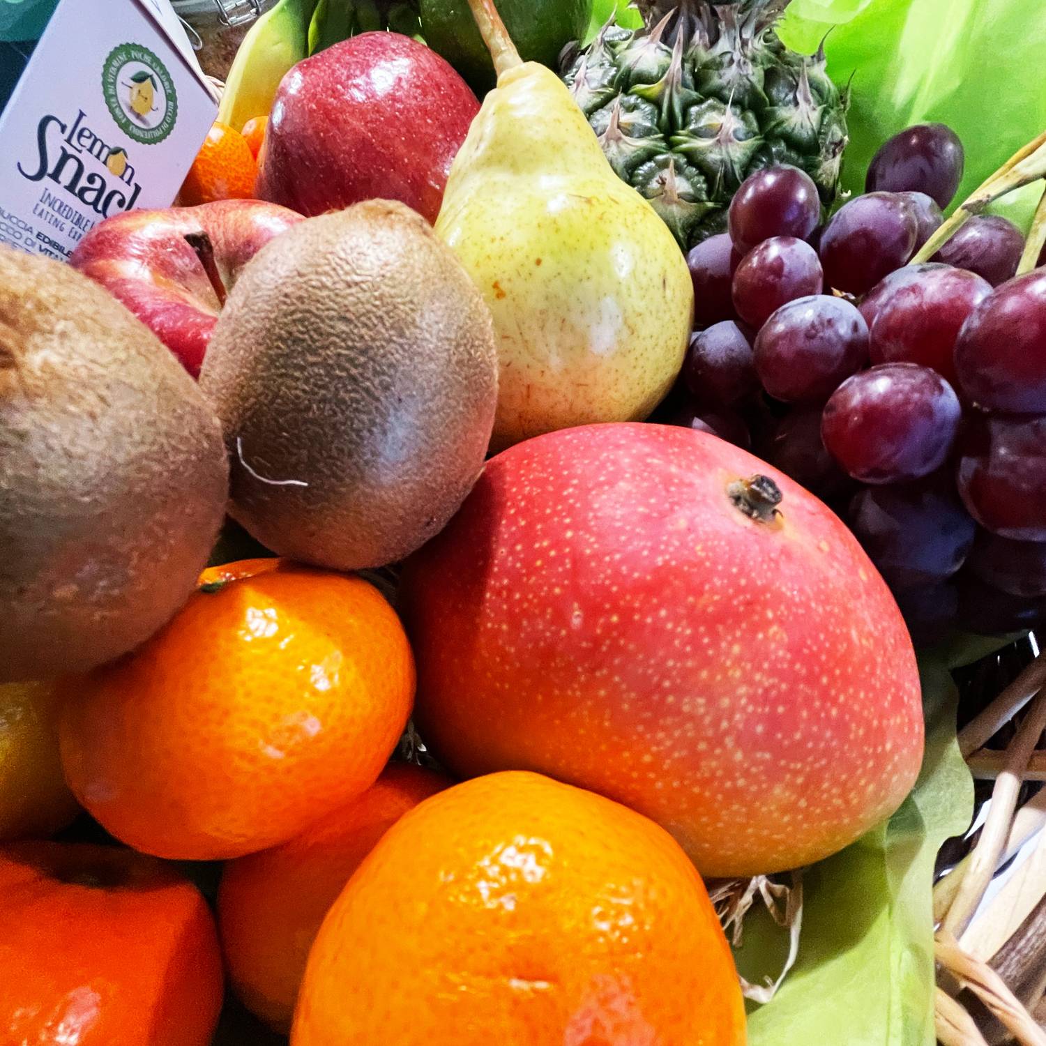 Firmenobst - Obst Ins Büro Liefern Lassen - München